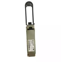 China Brocade FC SFP Transceiver 57-1000355-01 XBR-000275 4x32G QSFP+ SWL For G630 SAN for sale