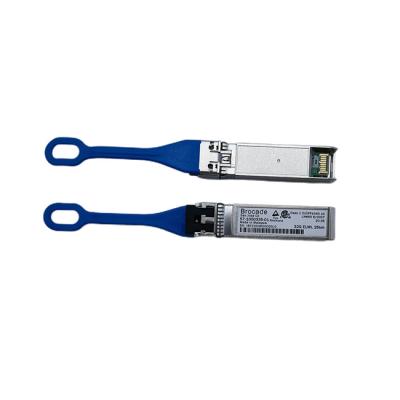 China Brocade XBR-000478 32G FC SFP+ ELWL Transceiver 25KM SMF 1310nm 3.3V for sale