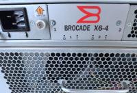 China Brocade CR32-4 X6-4 Director Core Routing Blade - 192 32-Gbps Ports, 6.1 Tbps Chassis Bandwidth for sale