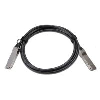 China JNP-QSFP-DAC-5M 40G QSFP+ Direct Attach Copper Cable - 5m Length, 40Gbps Data Rate, 3.3V Power Supply for sale