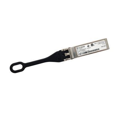 China Brocade 32G FC SFP+ Transceiver 850nm 57-1000333-01 for 100M OM4 Fiber with 3.3V Power for sale