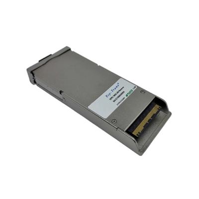 China LWDM4 10KM LR4 CFP2 100G Transceiver 1310nm G.652 SMF Fiber for sale