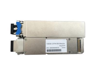 China CFP4 100G QSFP28 Module 100GBASE-SR4 850nm SR4 100m MPO Transceiver for sale