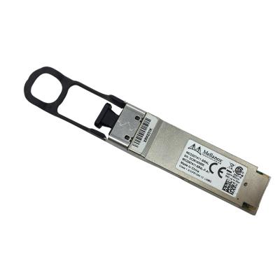 China 100GbE SR4 QSFP28 MMF Optical Transceiver MMA1B00-C100D Fiber Modules for sale