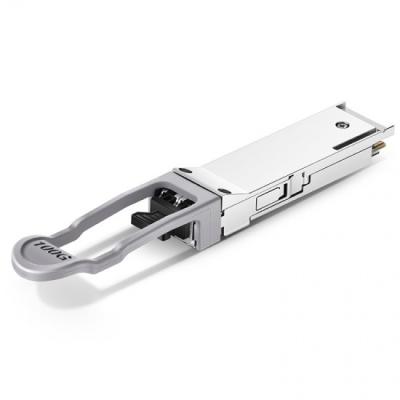 China CE Certified Compatible DR 100G QSFP28 Module SMF Optical Transceiver for sale