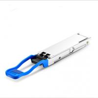 China 100Gb QSFP28 LR4 1310nm Fiber Optic Transceiver 10KM Mellanox for sale
