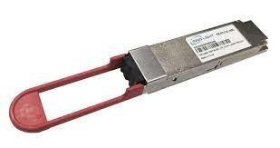 China InnoLight 100Gb/s QSFP28 ER4 Lite Dual Rates Optical Transceiver TR-FC13D-NSN for sale