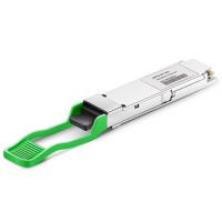 China CWDM4 Compatible Juniper 100G QSFP28 Module Optical 2km 1310nm for sale