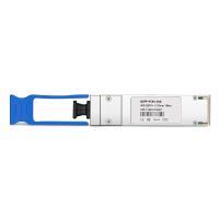 China MikroTik Q+31DMTP10D Compatible QSFP+ Transceiver PSM 10KM MPO/MTP SMF 1310NM for sale