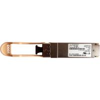 China Compatible JNP-QSFP-100G-PSM4 QSFP28 100G base PSM4 optics for up to 500 m transmission for sale
