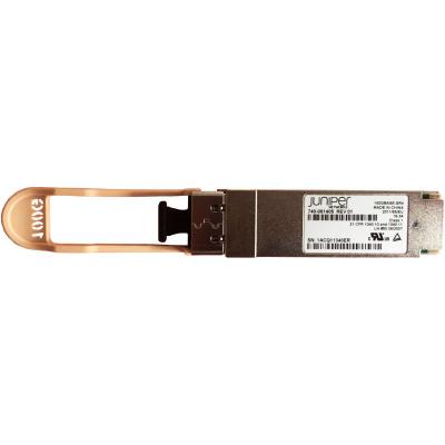 China Compatible JNP-QSFP-100G-PSM4 QSFP28 100G base PSM4 optics for up to 500 m transmission for sale