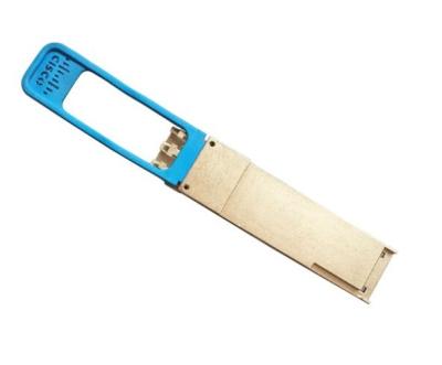 China 1310nm 10km 100G QSFP28 Module , Cisco QSFP-100G-LR4-S 10-3146-01 for sale