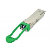 China 740-061412 Compatible Juniper QSFP28 100GBASE-CWDM4 SMF 2km Optical Module for sale