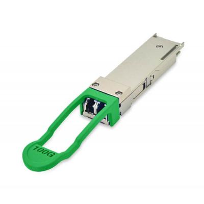 China 740-061412 Compatible Juniper QSFP28 100GBASE-CWDM4 SMF 2km Optical Module for sale