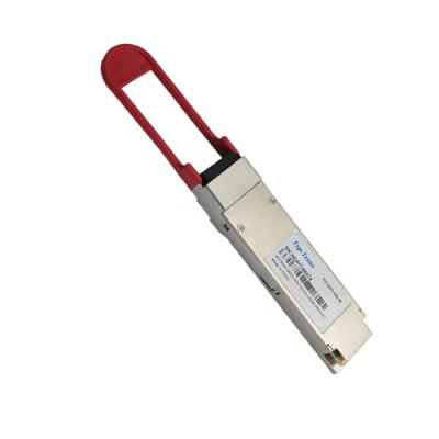 China Arista QSFP-100G-ERL4 Compatible LAN-WDM , DCI 40KM SMF 100G QSFP28 Module for sale