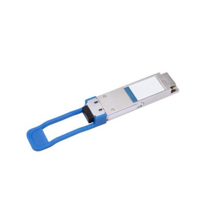 China Compatible Juniper QSFP-100G-LR , 100GBASE-LR1 SMF 10km Optical Module for sale