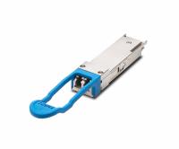 China QSFP-100G-LR4-D Compatible Juniper QSFP28 100G-LR4 Ethernet And OTN Optical Module for sale