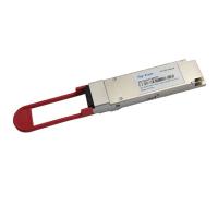 China Compatible QSFP28 100G-4WDM-40 40km 1310nm iTemp Optical Transceiver SMF for sale