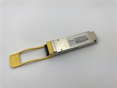 China Compatible TOP-Trans QSFP28 100G-ER4 Optical Module 40km Ethernet Only Module for sale