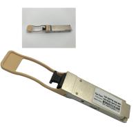 China Original Brand 02311GBW QSFP28-100G-SR4 , MM 850NM 100M MPO 100G QSFP28 Module for sale