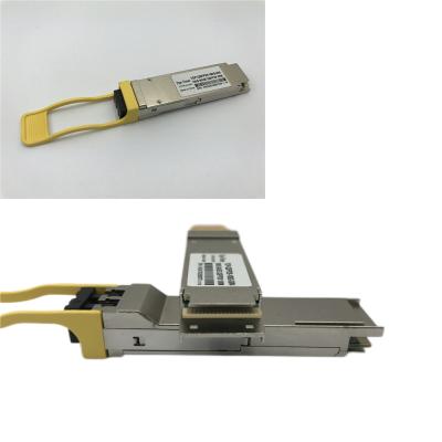 China Brand 02311MNN QSFP28-100G-CWDM4 , SM 2KM SMF LC 100G QSFP28 Module for sale