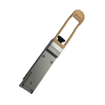 China Allied Telesis AT-QSFP28-SR4 100G QSFP28 Optical Transceiver for Datacom Switch - 13.5x18.4x72.4mm, MPO Connector for sale