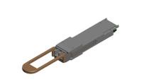 China QSFP28 100G 850nm 100M LC Pluggable Fiber Optics Module Broadcom AFBR-89BDDZ for sale