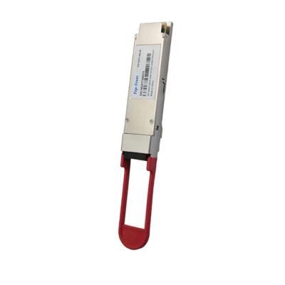 China Huawei 02311YXR Compatible QSFP28 100G ER4-Lite Optical Transceiver - 40km SMF LC, 103.125Gbps for sale