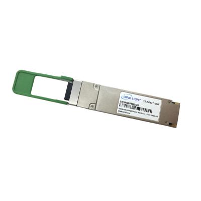 China CWDM4 CGR4 1310nm 2km 100G QSFP28 Module SMF LC Innolight TR-FC13T-H00 for sale