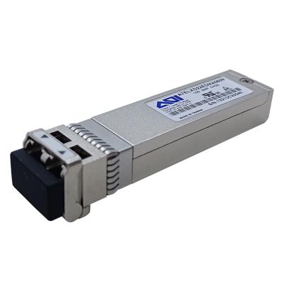 China Compatible AOI A7ELXD22EDMA0609 SFP+ DWDM Dual LC 10G SMF 40km Transceiver for sale