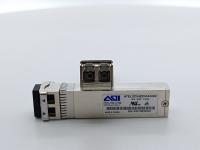 China Compatible AOI A7ELXD24EDMA0609 SFP+ DWDM Dual LC 10G SMF 40km Transceiver for sale