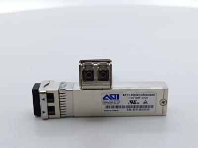 China Compatible AOI A7ELXD24EDMA0609 SFP+ DWDM Dual LC 10G SMF 40km Transceiver for sale