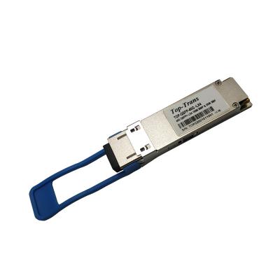 China 40GBASE LR4 Lite 40G QSFP+ WSP-Q40GLR4L Transceiver 1310Nm 2Km Optical Modules for sale