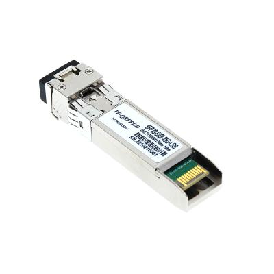 China Cisco SFP-25G-BIDI SFP28 Transceiver SMF 1330nmTx 1270nmRx 10km LC for sale