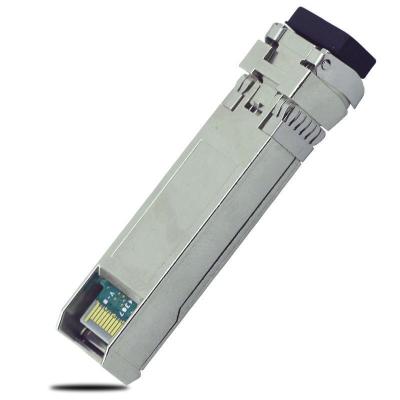 China Compatible 10GBASE-LR SFP+ 1310nm 10km DOM FTLX1471D3BCV-IT for sale