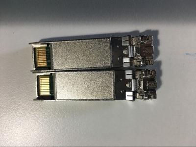 China Compatible 10GBASE-SR SFP+ 850nm 300m DOM AFBR-703SDZ-IN2 for sale