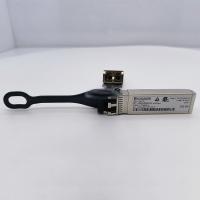 China Brocade 57-1000498-01 FC SFP+ Transceiver 32GBASE-ELWL SFP28 1310nm 25km SMF for sale