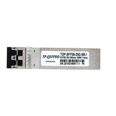 China Juniper Networks QFX-SFP-25G-SR Compatible 25G SFP28 Transceiver 850nm 100m for sale