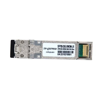 China TOP-Trans Brocade SFP28-25G-DWDM-LR 25G DWDM DOM Transceiver Module 10km for sale
