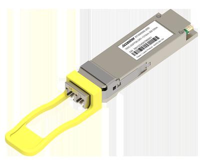 China RTXM500-200 100G QSFP28 DR1 1310nm 500m QSFP28 Optical Transceiver Duplex LC for sale