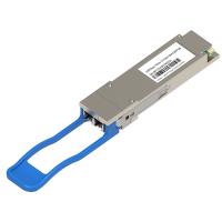 China RTXM 290-806 EML Based 1310nm LR4 100G QSFP28 Optical Transceiver Single Mode Fiber for sale