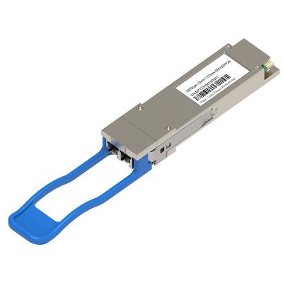China RTXM 290-806 EML Based 1310nm LR4 100G QSFP28 Optical Transceiver Single Mode Fiber for sale