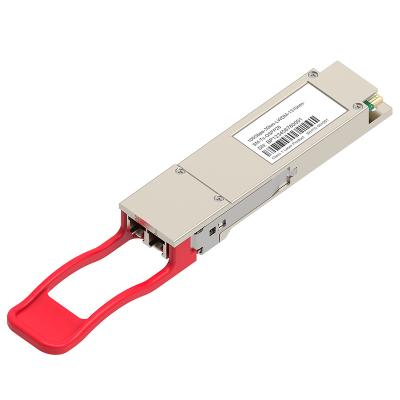China RTXM290-820 100G QSFP28 ER4 Single Mode Fiber Optical Transceiver 40km for sale