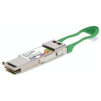 China Alcatel Lucent Nokia 3AL82075AA 100G QSFP28 CWDM4 LC SMF Optical Transceiver 2km for sale