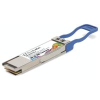 China Alcatel Lucent Nokia 3HE10550AA 10km Optical LC SMF Transceiver 100G QSFP28 LR4 for sale