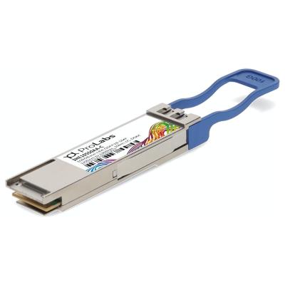 China Alcatel Lucent Nokia 3HE10550AA 10km Optical LC SMF Transceiver 100G QSFP28 LR4 for sale