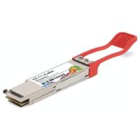 China Alcatel-Lucent Nokia 3FE73402AA 100G QSFP28 ER4 LC SMF Optical Transceiver Module 40km Reach 6W Power for sale
