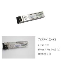 China Arista SFP-1G-SX SFP 1.25G 850nm LC Duplex Optical Transceiver Module Multimode for sale