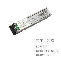 China Palo Alto PAN-SFP-ZX Gigabit Ethernet SFP Module 1550nm 80KM Singlemode for sale