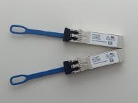 China Brocade 57-1000488-01 XBR-000499 FC SFP Transceiver 16GBASE-LWL 10km 1310nm SMF for sale